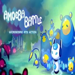 Amoeba Battle: Microscopic RTS Action免费下载_Amoeba Battle: Microscopic ...