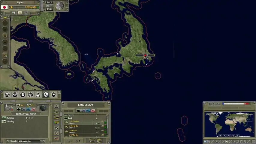 Supreme Ruler 1936免费下载_Supreme Ruler 1936 2025最新手机版下载安装 - 233乐园