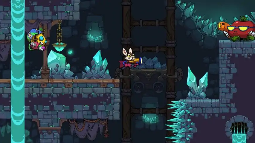 Funny Bunny Gun免费下载_Funny Bunny Gun 2025最新手机版下载安装 - 233乐园